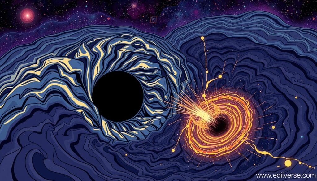 Gravitational Waves Detected: Einstein's Theory Proven 100 Years Later Gravitational Waves Detected: Einstein's Theory Proven 100 Years Later